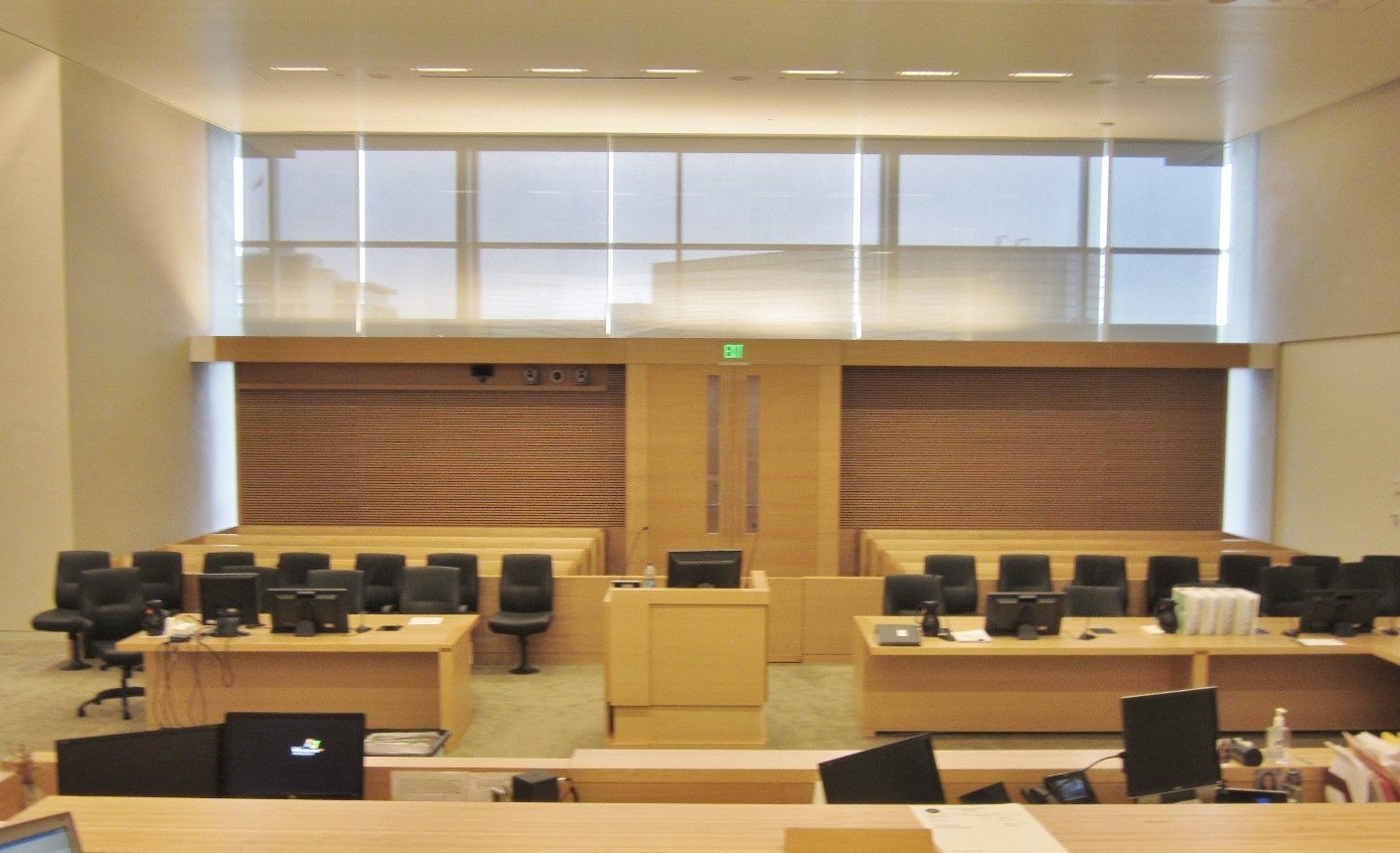 Courthouse Planning & Needs Assessment | Fentress