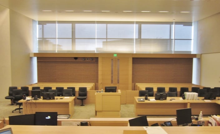 Courthouse Planning & Needs Assessment | Fentress