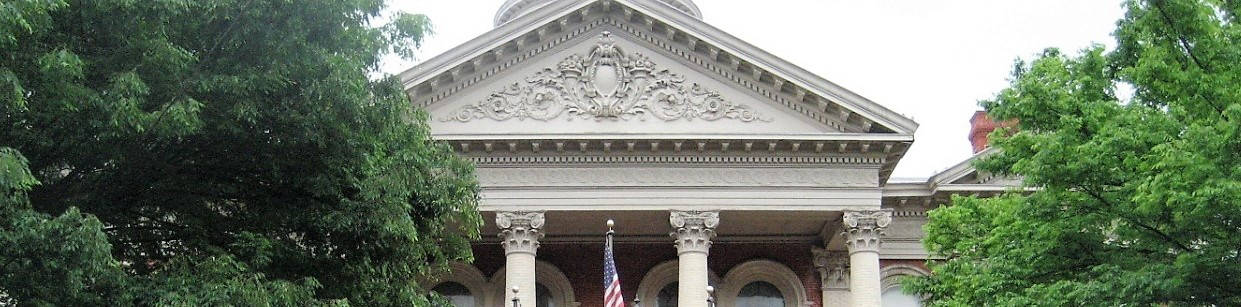 Project | Augusta County Courthouse | Fentress Inc.